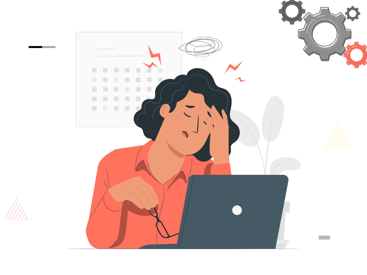 How to Deal with Stress at the Workplace?