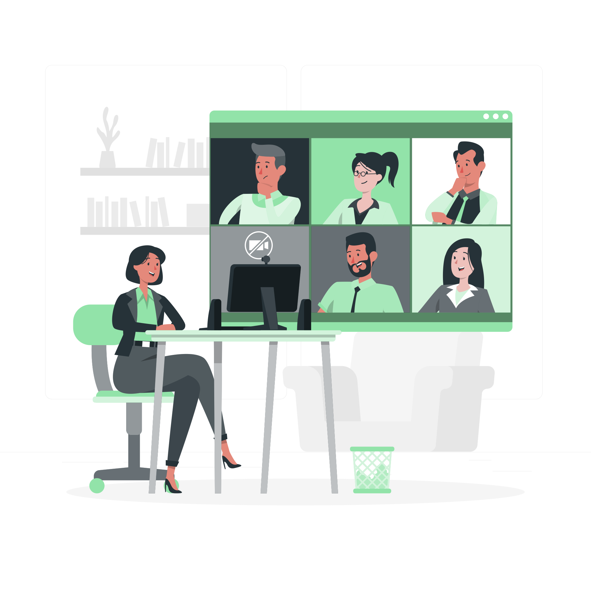 Tools can help remote teams maintain a worklife balance | 1team.ai