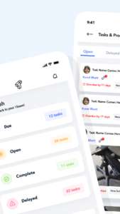 1team.ai - Vertical Saas Platform For Action Automation
