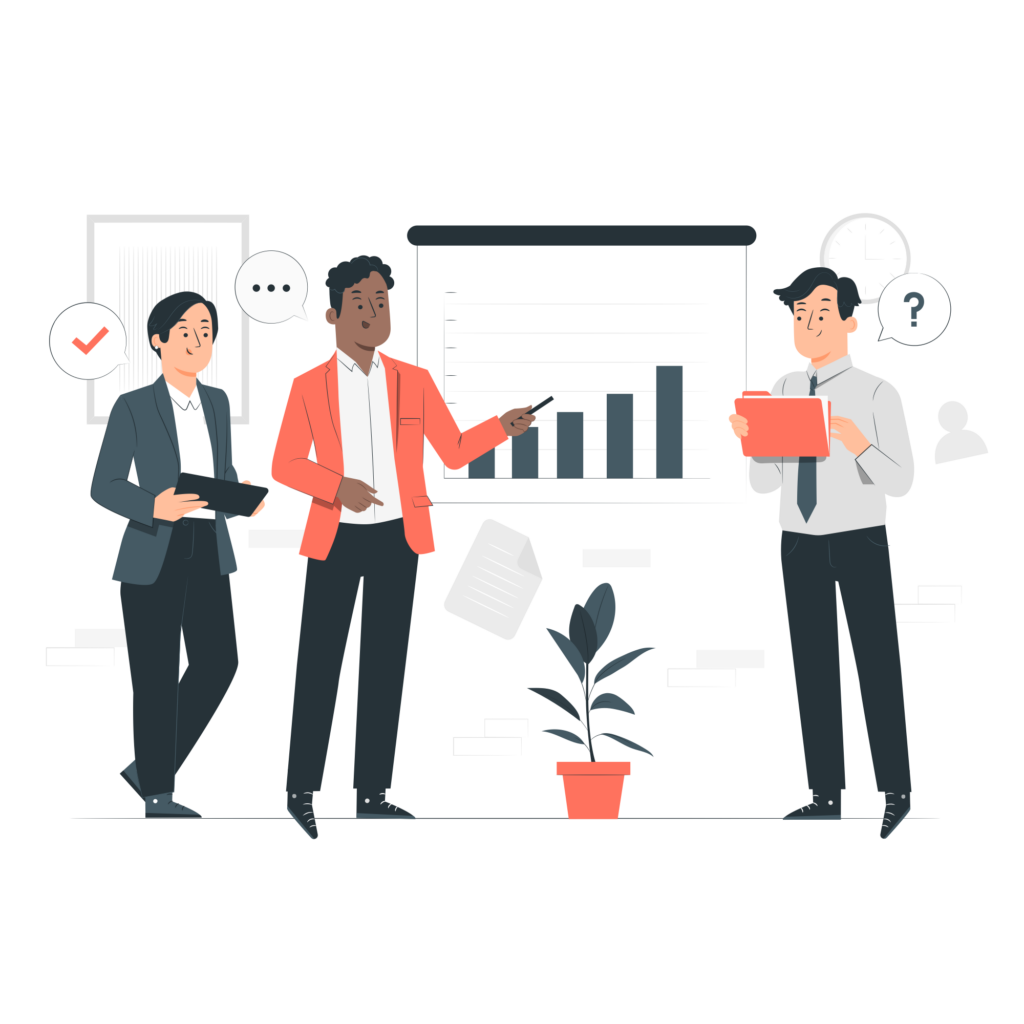 The essentials to conducting an effective team meeting