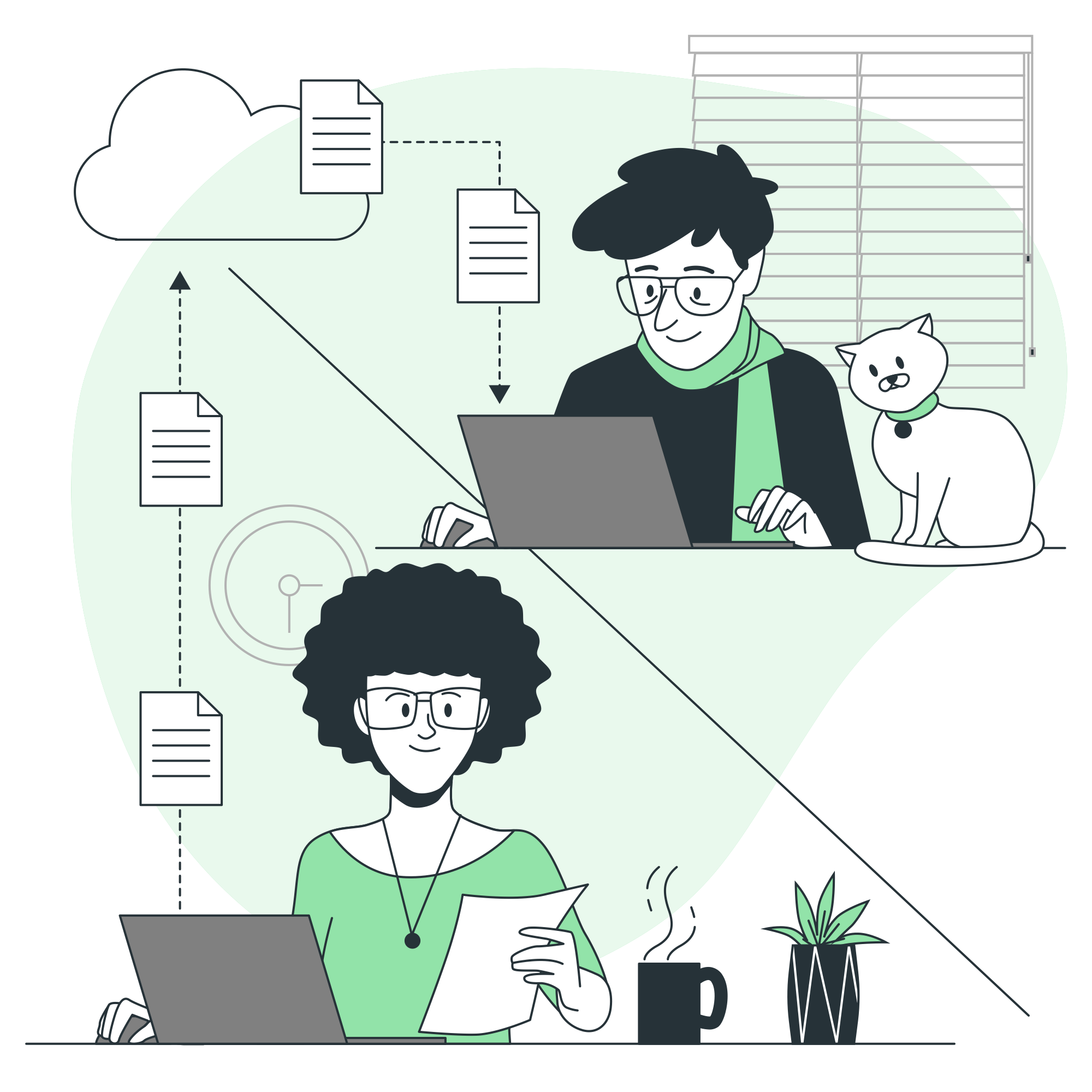 How to break work silos across cross functional teams