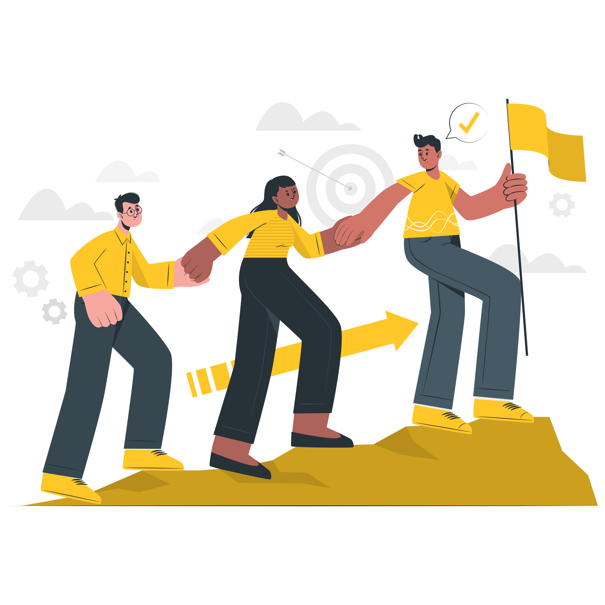 How to encourage task ownership in your team members